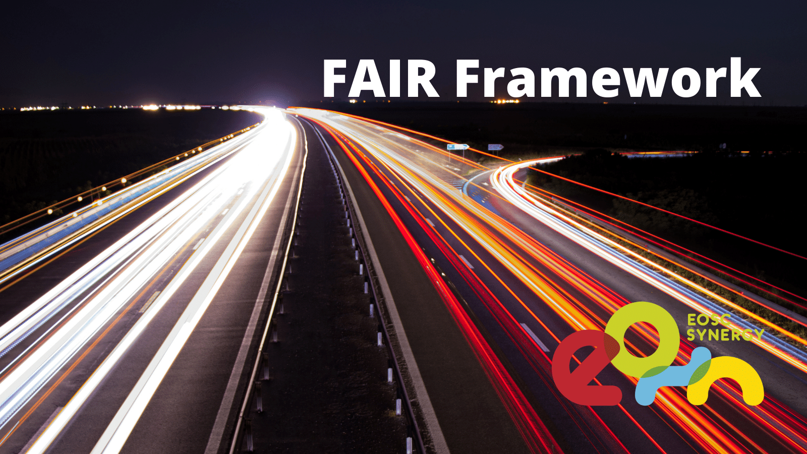 FAIR Framework – EOSC synergy