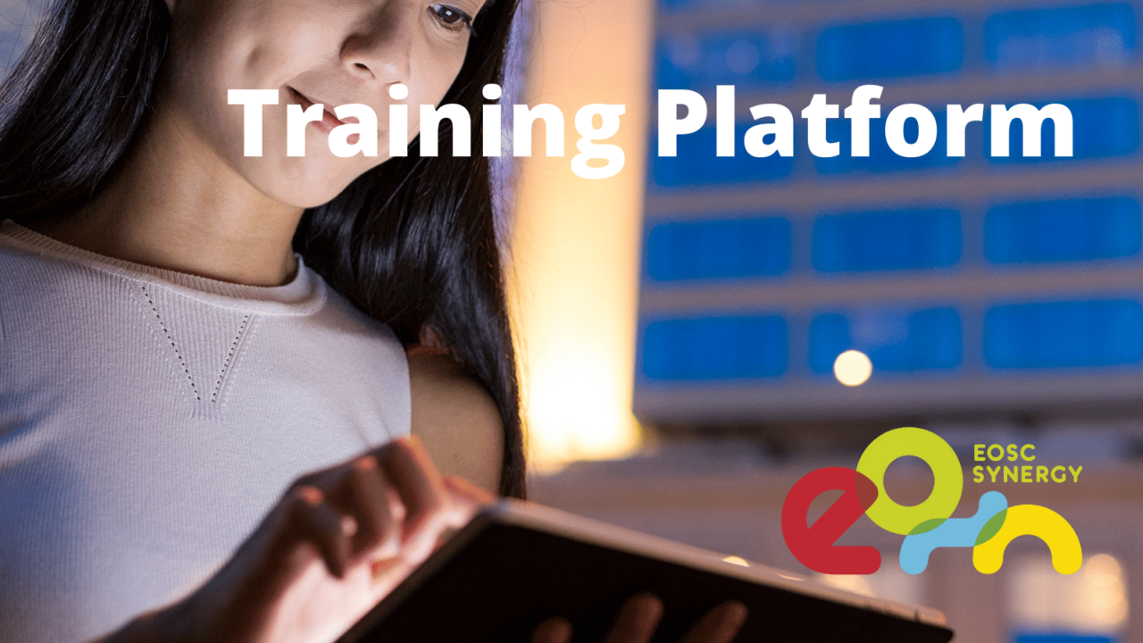 EOSC Training Platform – EOSC synergy