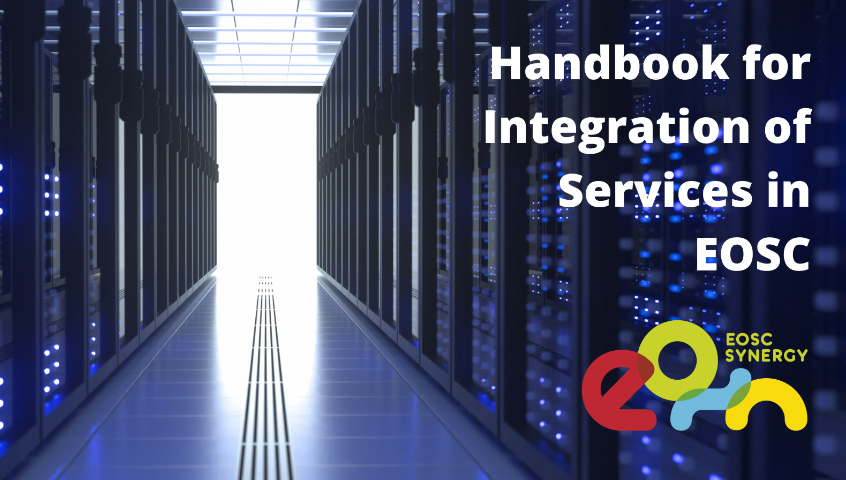 Handbook on EOSC infrastructure integration – EOSC synergy